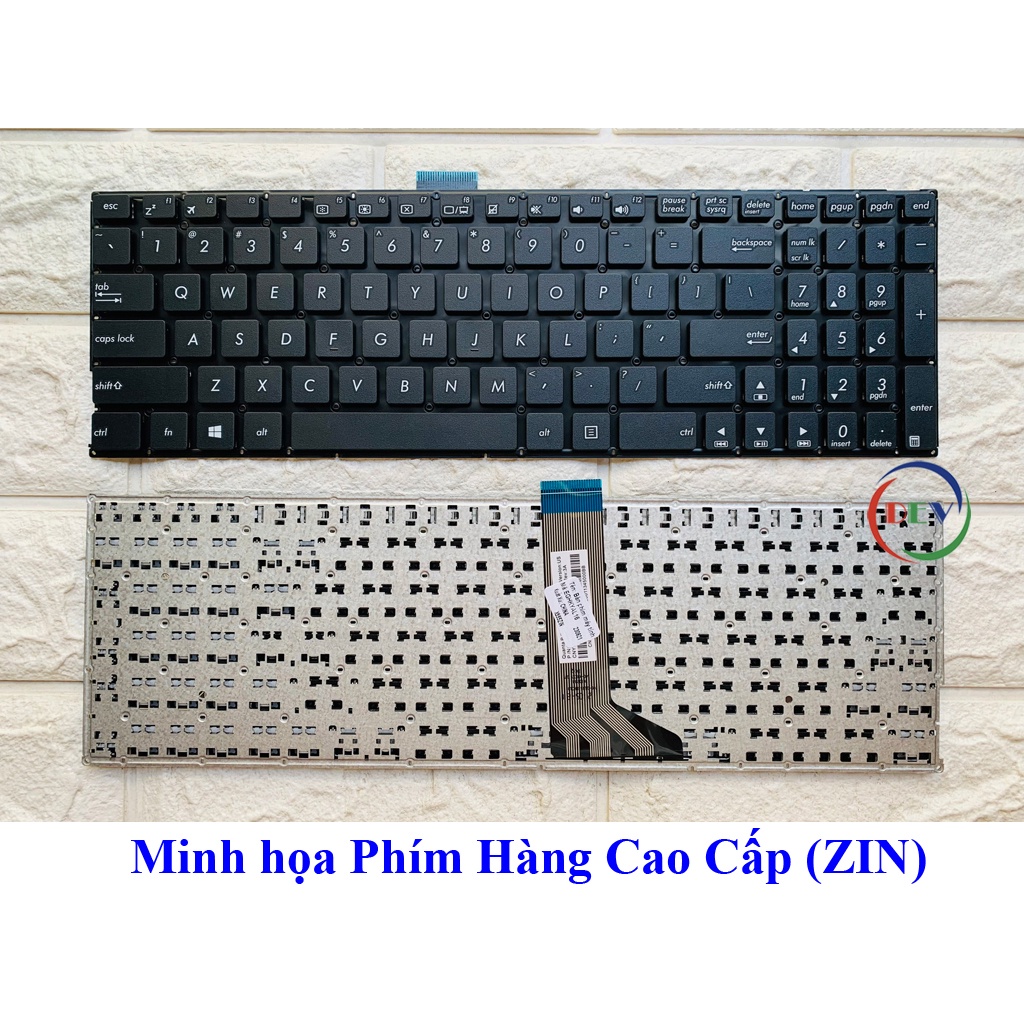 Bàn Phím Laptop ASUS F554 X551 X553 K553 TP550L Nhập Khẩu - Bảo Hành Đổi Mới Uy Tín | Shopee ...