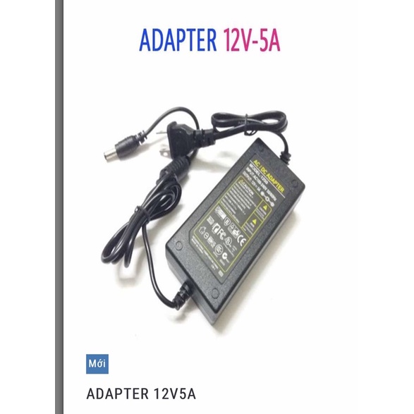 adapter 12v, adapter 5v, 5v40a, 5v 60a, 5v70a,12v30a, 12v33a | Shopee ...