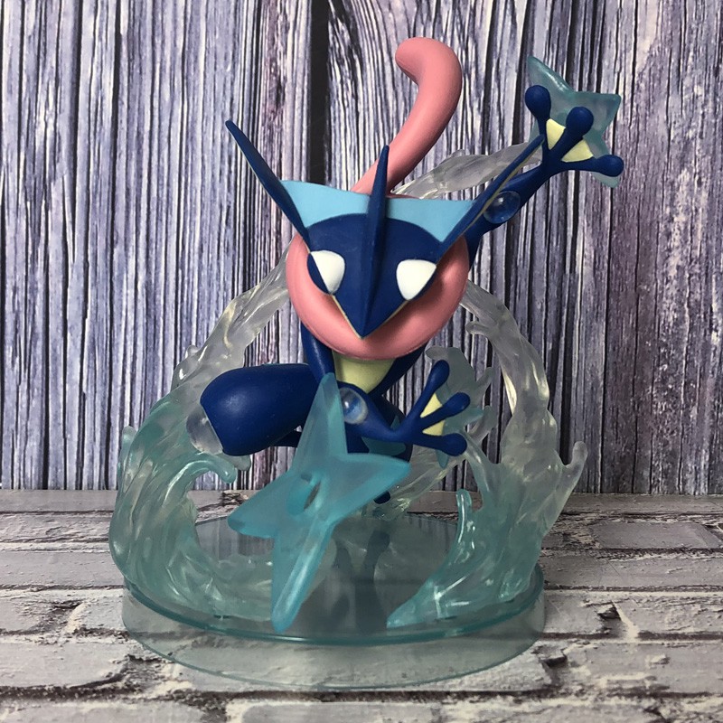 Mô hình Pokemon - Mô hình Greninja Gekkoga Ninja PK030 | Shopee Việt Nam