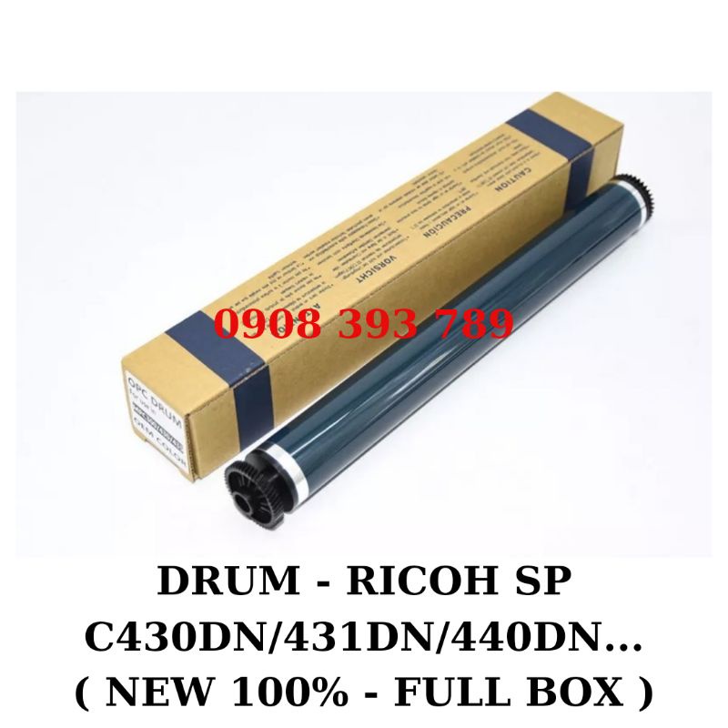 Drum Máy In Laser Màu A4 Ricoh Sp C430dn / C431dn / C440dn . Drum Máy ...