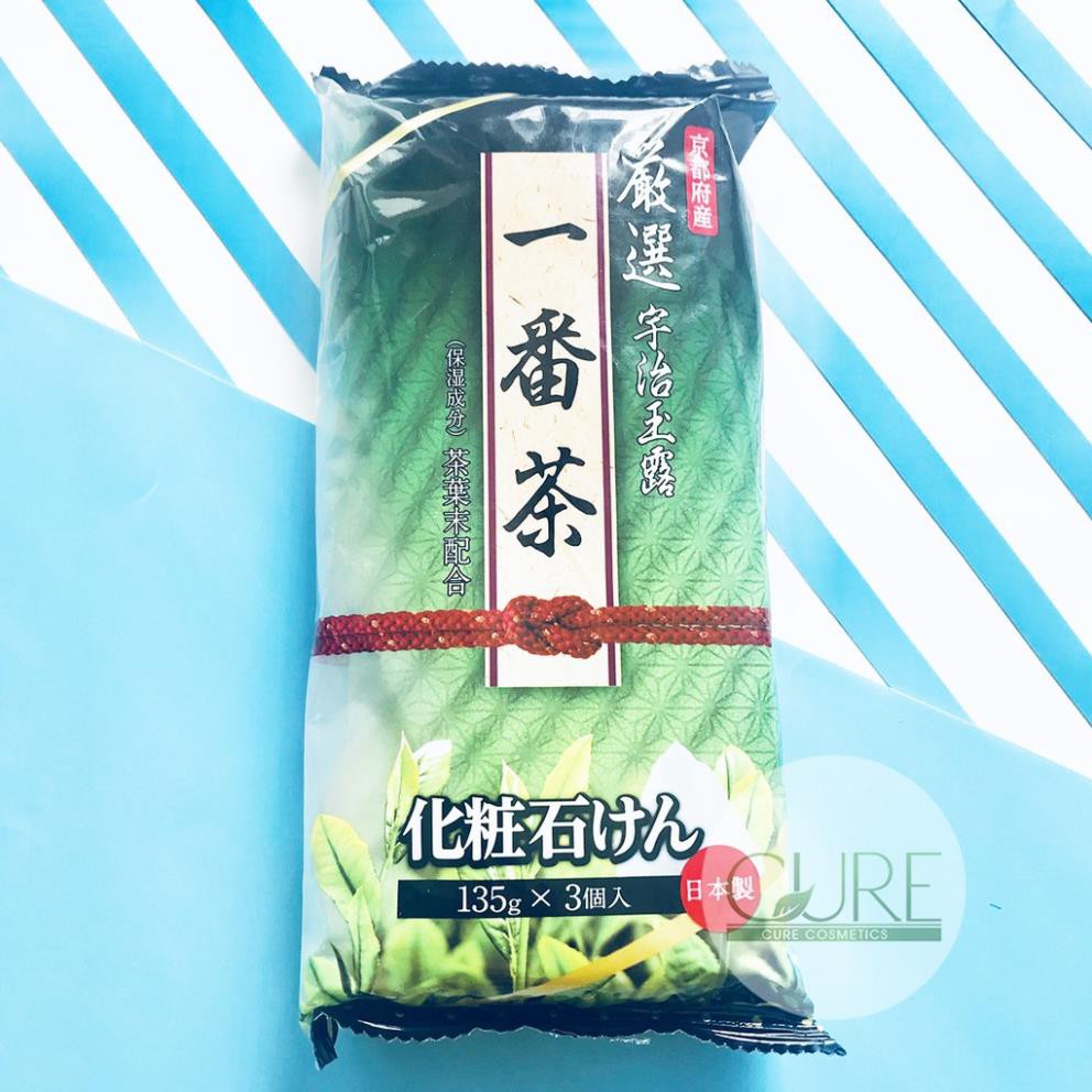 Xà phòng tinh chất Sumi Haigou Settuken (Sumi Haigou Settuken Charcoal ...