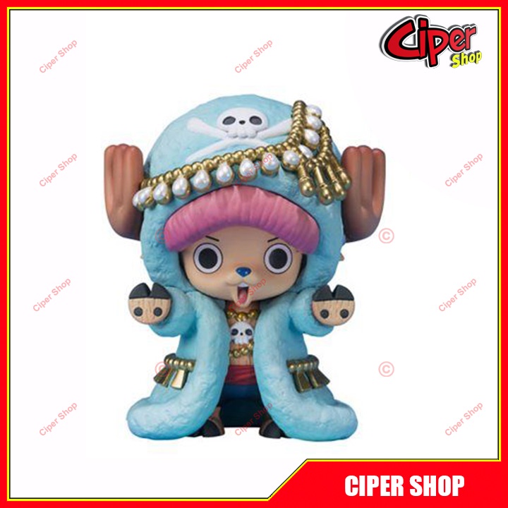 Mô hình Chopper 20th - Mô hình One Piece - Figure Chopper 20th | Shopee ...