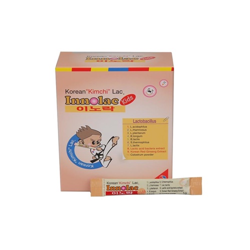 Men Tiêu Hóa Innolac Hàn Quốc Cho Hệ Tiêu Hóa Khỏe Mạnh [Chính Hãng ...