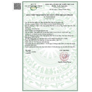 [3M PHARMA] SIRO CALCIPLUS Ezitake - Giúp Bổ Sung Calci, Vitamin D3, Hỗ Trợ Hấp Thu Calci - Lọ ...