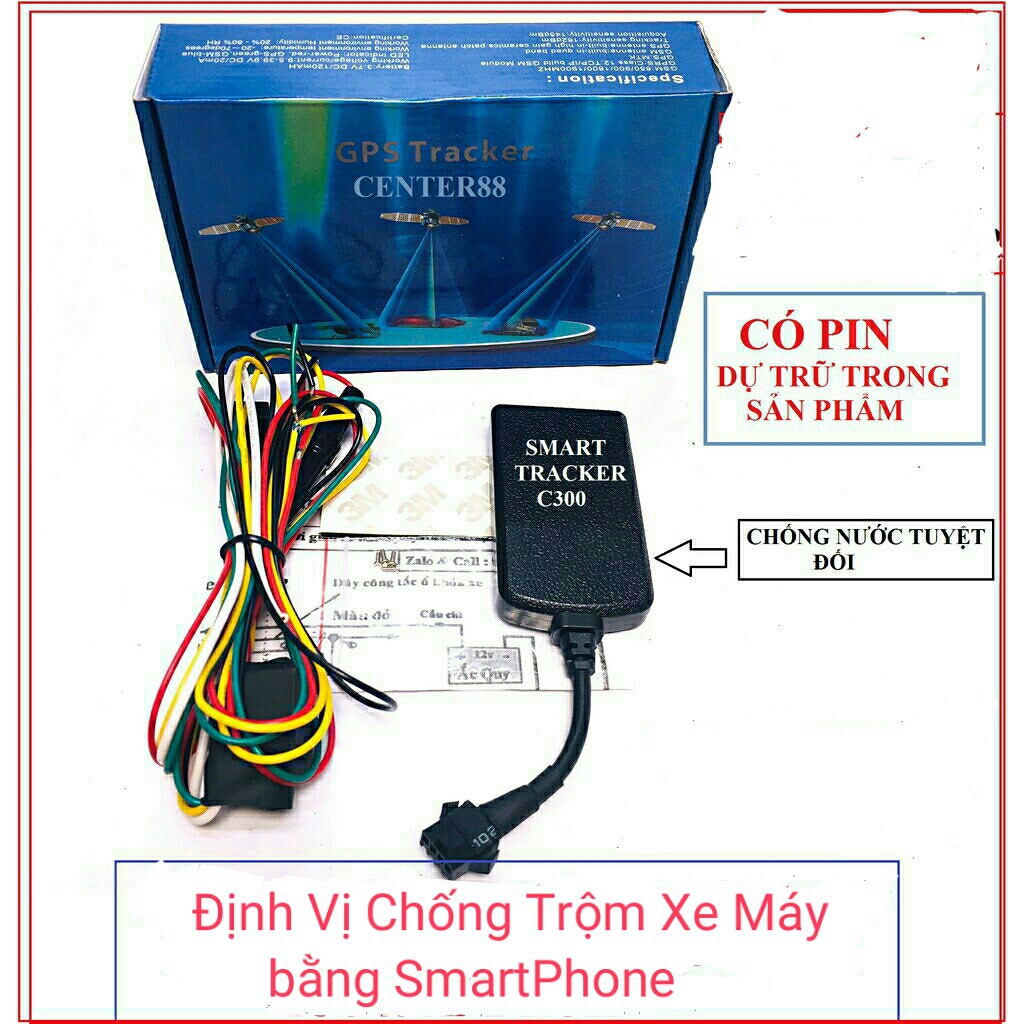 Thiết Bị Định YI Tracker | Shopee Việt Nam