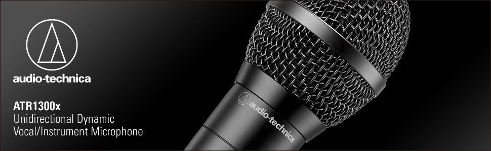 Microphone Audio-technica ATR1300x - Hàng Chính Hãng | Shopee Việt Nam