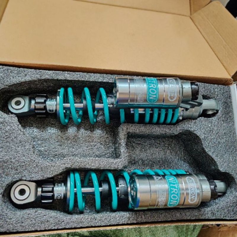 Phuộc sau olins nitron bình dầu gắng dream wave sirius jupiter Taurus ...