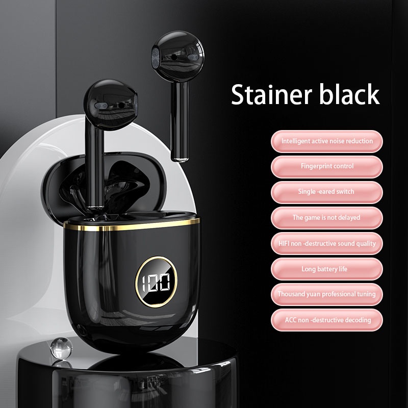 Tai nghe không dây TZUZL X88 TWS Bluetooth 5.3 HD kép tích hợp micro mới 2024 | Shopee Việt Nam