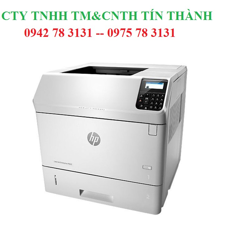 Máy in Hp laserjet ENT 600 M606dn | Shopee Việt Nam