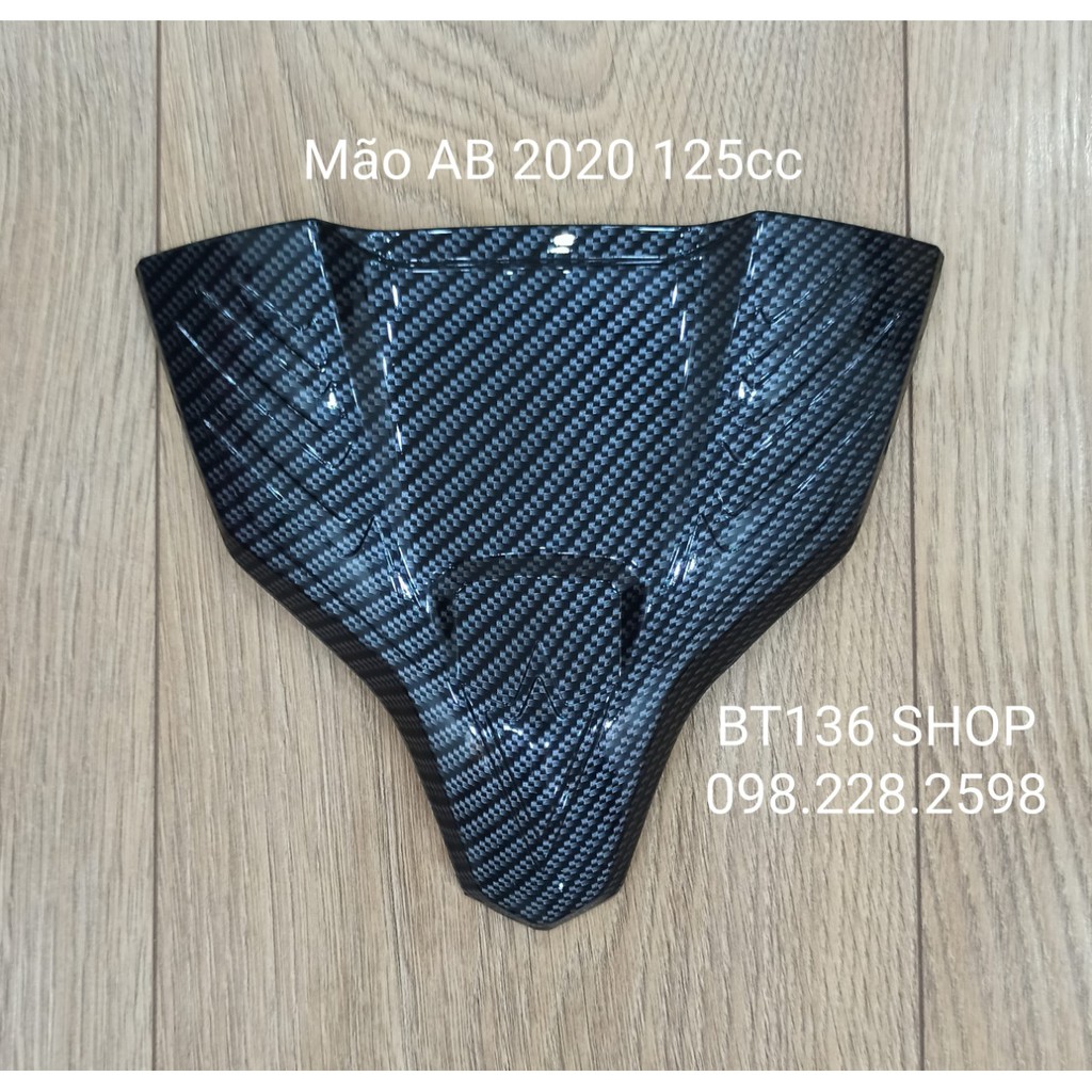 Ốp Carbon AirBlade 2020 / 2021 - Full Bộ Ốp Nhựa Carbon Carbon AB 2020 ...