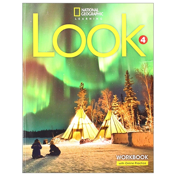 Sách - Look 4: Workbook With Online Practice | Shopee Việt Nam