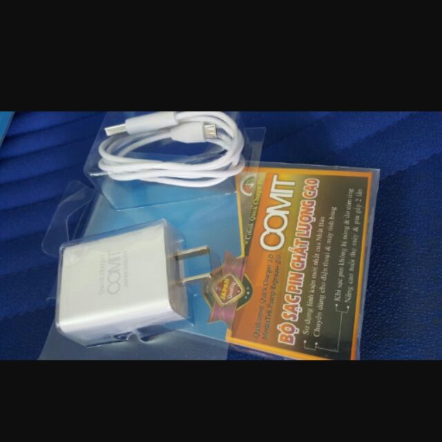 Củ sạc nhanh COMIT Japan | Shopee Việt Nam