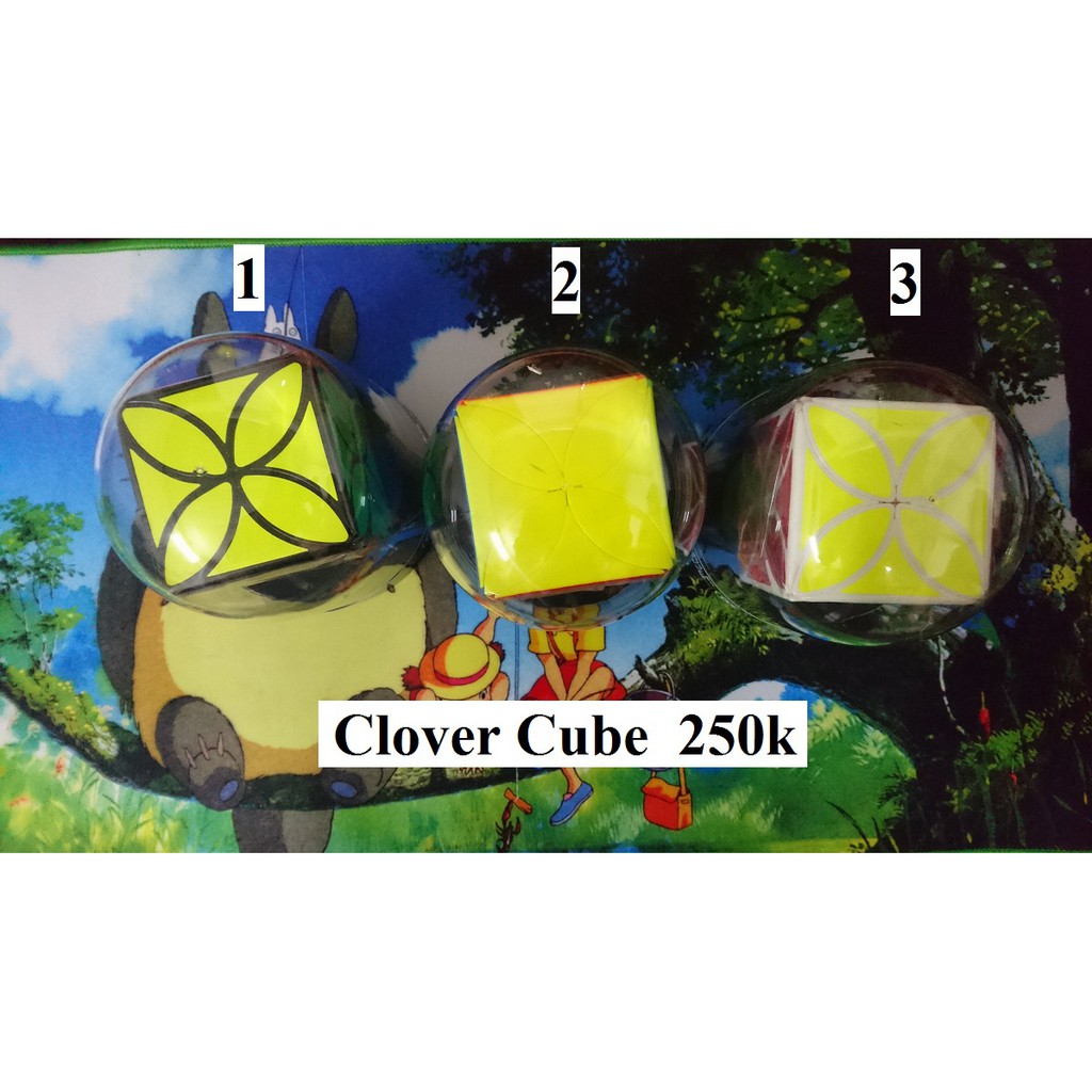 Clover Cube Biến thể Rubik | Shopee Việt Nam