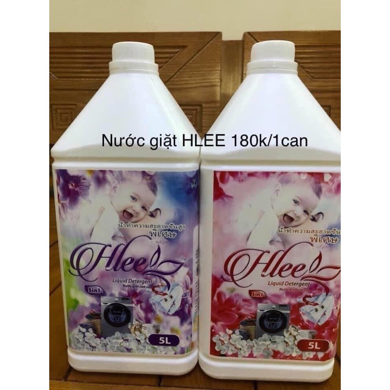 Nước giặt Thái Hlee | Shopee Việt Nam