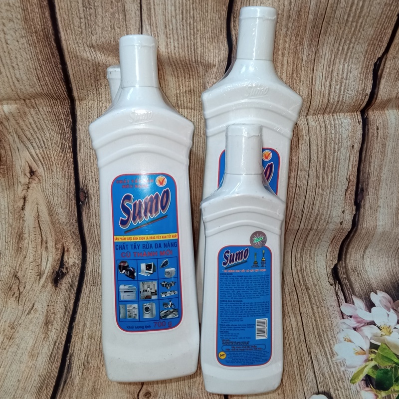 Chai Sumo đa năng | Shopee Việt Nam