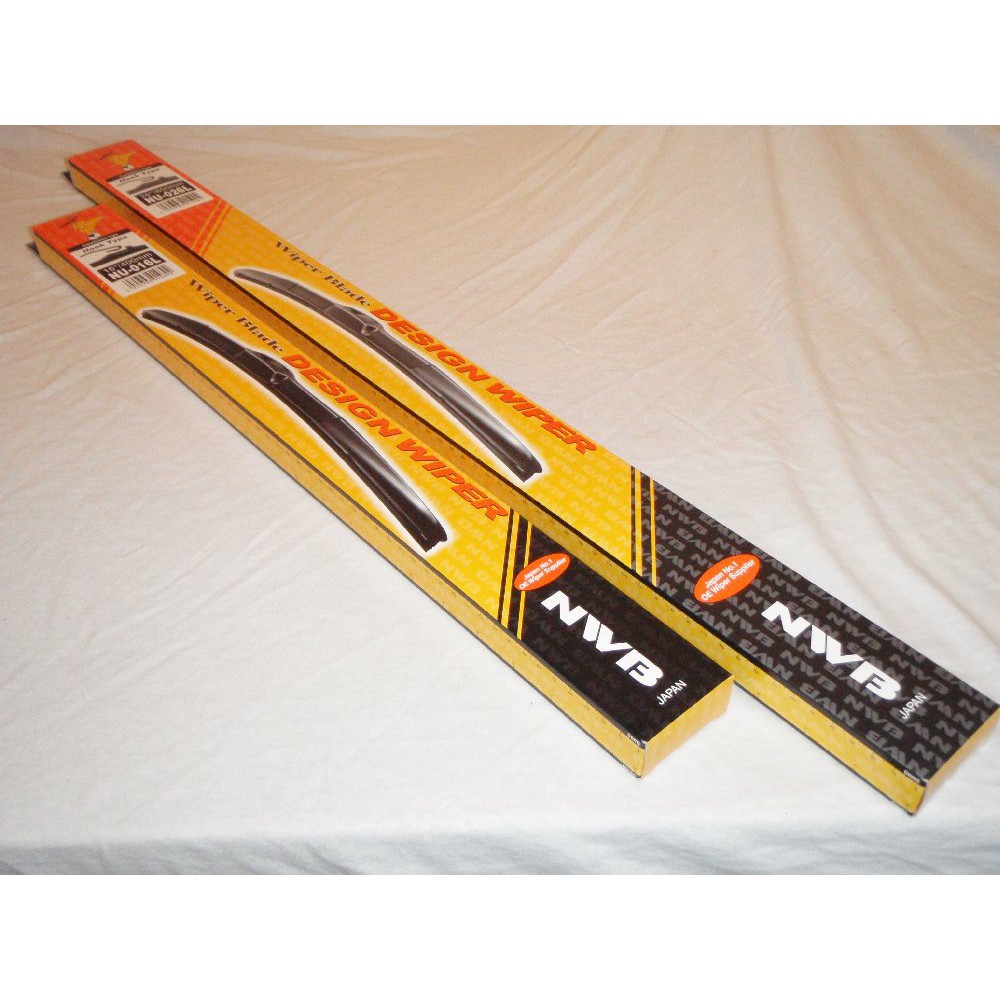 [HÀNG CHÍNH HÃNG] Cần gạt mưa ô tô NWB JAPAN 26 inches NU-026L | Shopee Việt Nam