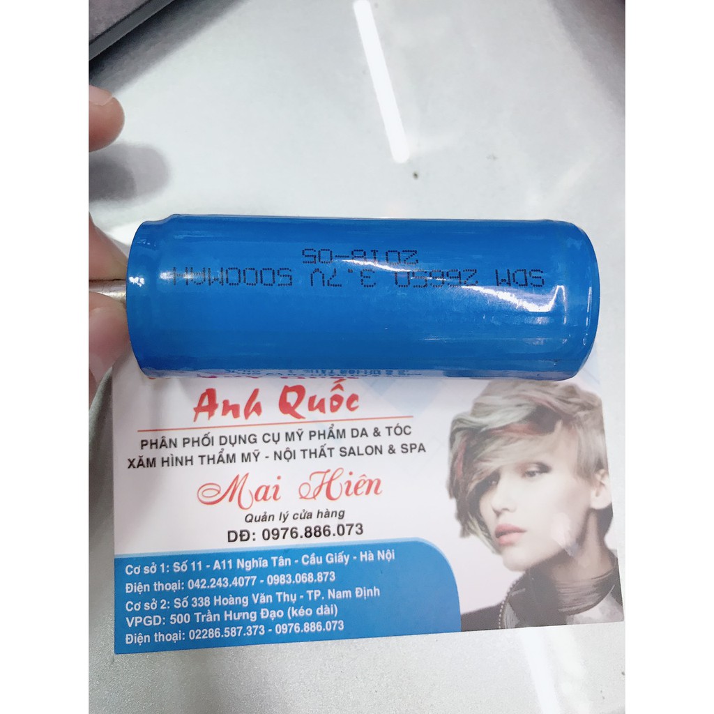 pin tông đơ tokyo b6,b60 | Shopee Việt Nam