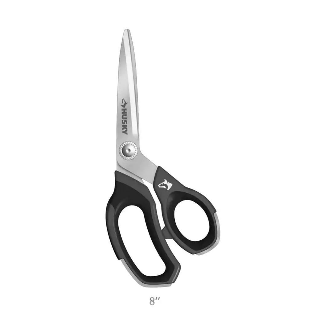 Kéo HUSKY 8"/10" Scissors | Shopee Việt Nam