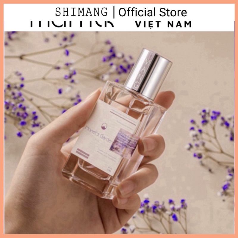Nước Hoa Shimang Body Mist Bản Cao Cấp New Star Sunny Time Nước hoa ...