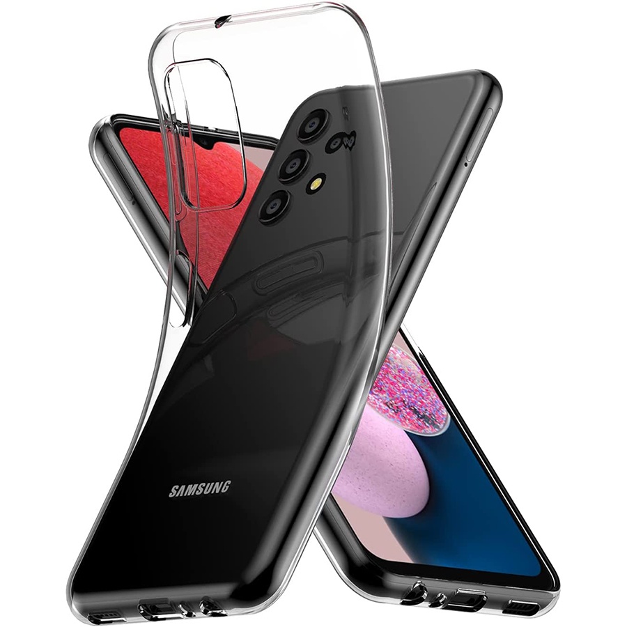 Ốp lưng trong suốt siêu mỏng dành cho Samsung Galaxy A10 A20 A30 A50 A11 A31 A51 A71 A12 A22 A32 ...