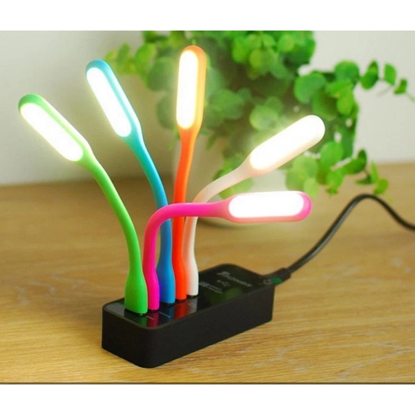 Đèn LED USB Siêu Sáng Cắm Nguồn Usb (Màu Ngẫu Nhiên) - Đèn USB Nhiều ...