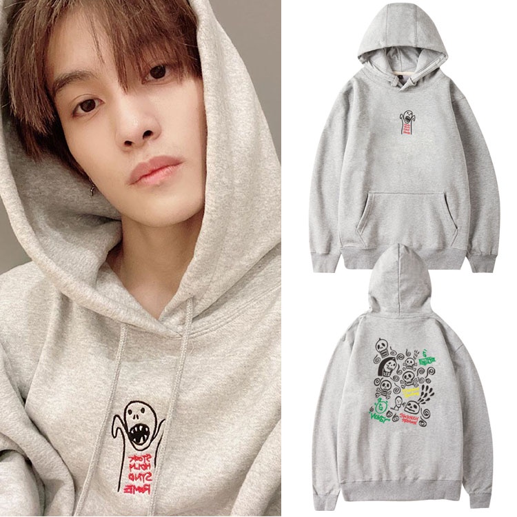 ÁO HOODIE YANGYANG NCT WAYV | Shopee Việt Nam