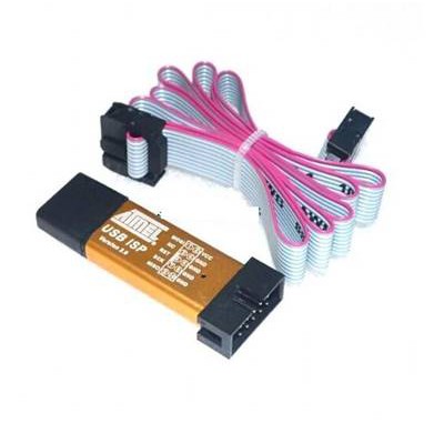 Bộ IC Atmel AVR USB ISP USBasp | Shopee Việt Nam
