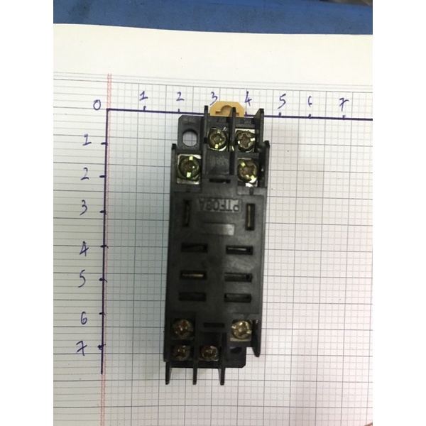 Relay / RơLe / Rờ le / 8 Chân ( Chân Lớn/ Chân Nhỏ) ( 12V DC / 24V DC ...