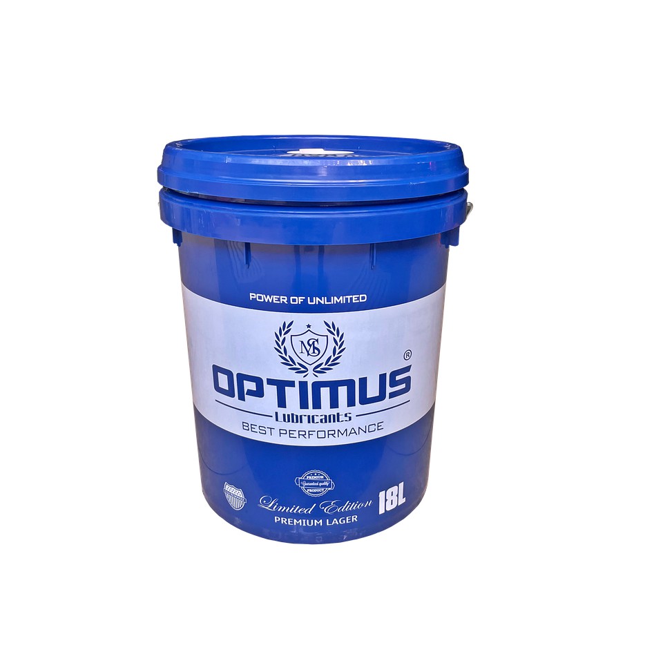Nhớt động cơ Diesel cao cấp OPTIMUS DYNAMIC ® 18L / API CI-4 / 20W50 ...