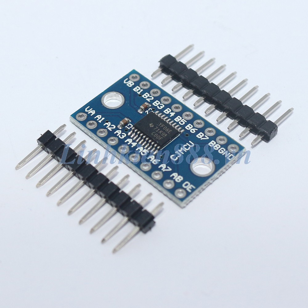 Module Chuyển Đổi Mức Logic 1.4V-5.5V 8 Kênh TXS0108E | Shopee Việt Nam