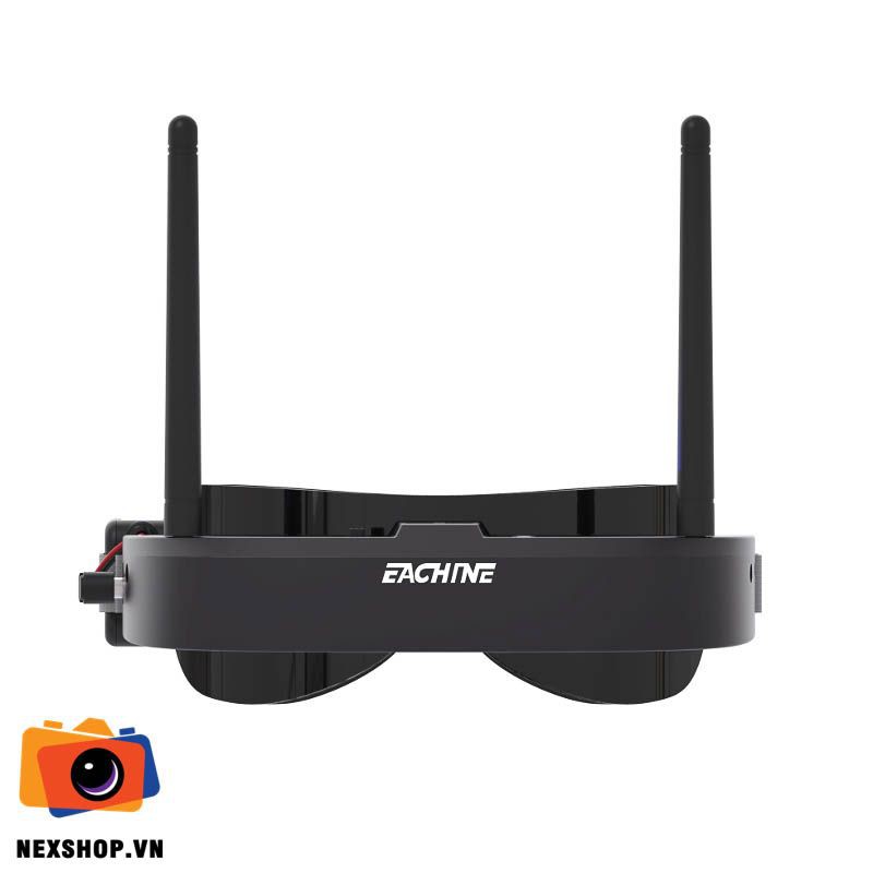 Kính Goggles FPV Eachine EV100 Black | Chính hãng | Shopee Việt Nam