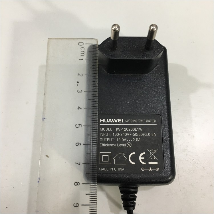 Nguồn Adapter HUAWEI 12V 2A Cho Camera, Switch, Wifi, Modem | Shopee ...