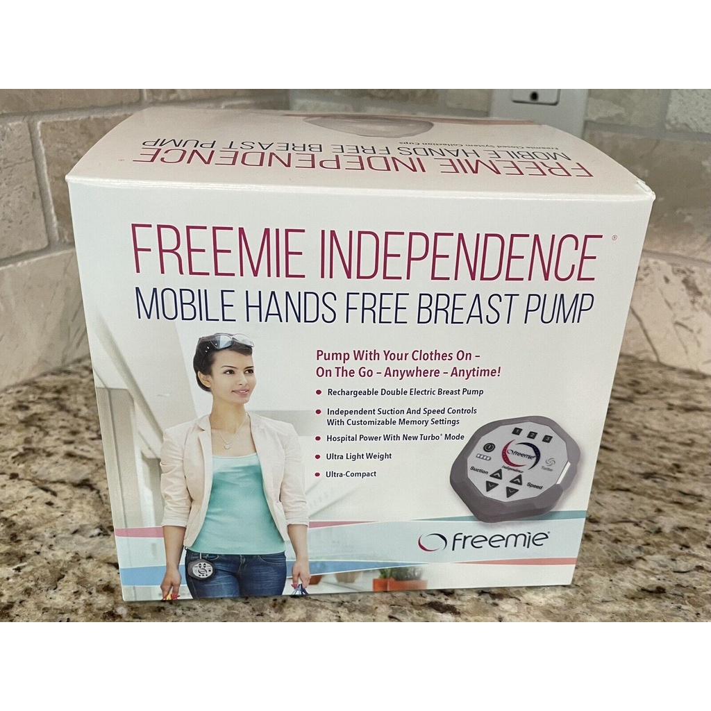 Máy hút sữa Freêmie Independênce, có bảo hành | Shopee Việt Nam