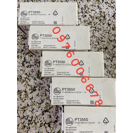 Cảm biến áp suất IFM PT3550 (400 bar G1/4) | Shopee Việt Nam