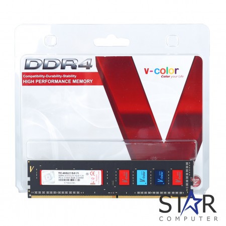 RAM DDR4 V-Color 8GB/2133MHz - Không Tản Nhiệt | Shopee Việt Nam