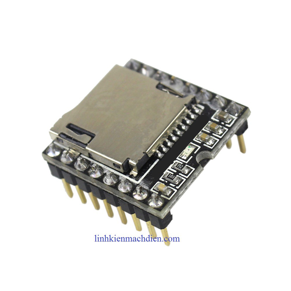 Module MP3 Player Mini Arduino | Shopee Việt Nam