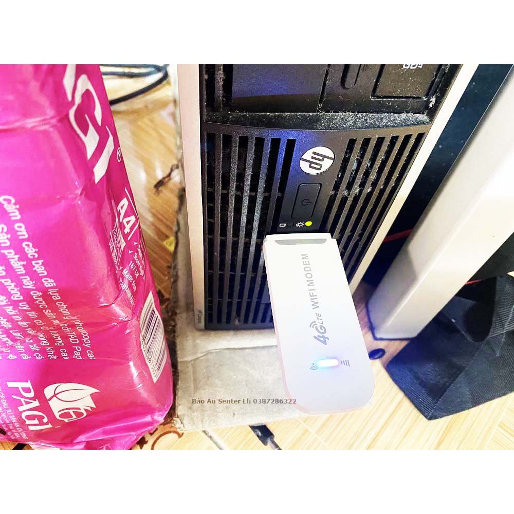DCOM USB WIFI BẢN USB MIFI DONGLE 4G LẮP SIM CHẠY CẮM TRỰC TIẾP NGUON ...