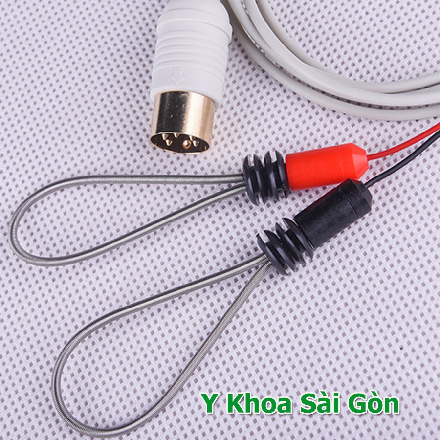 Phụ Kiện Máy Điện Cơ - Điện Cực Nhẫn Máy Điện Cơ EMG - 01 Bộ - EMG Ring Electrodes - Có Ship Hỏa ...