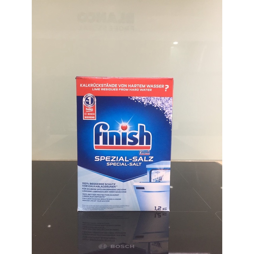 Viên rửa bát tổng hợp Finish 110 viên ( NK Đức ) | Shopee Việt Nam