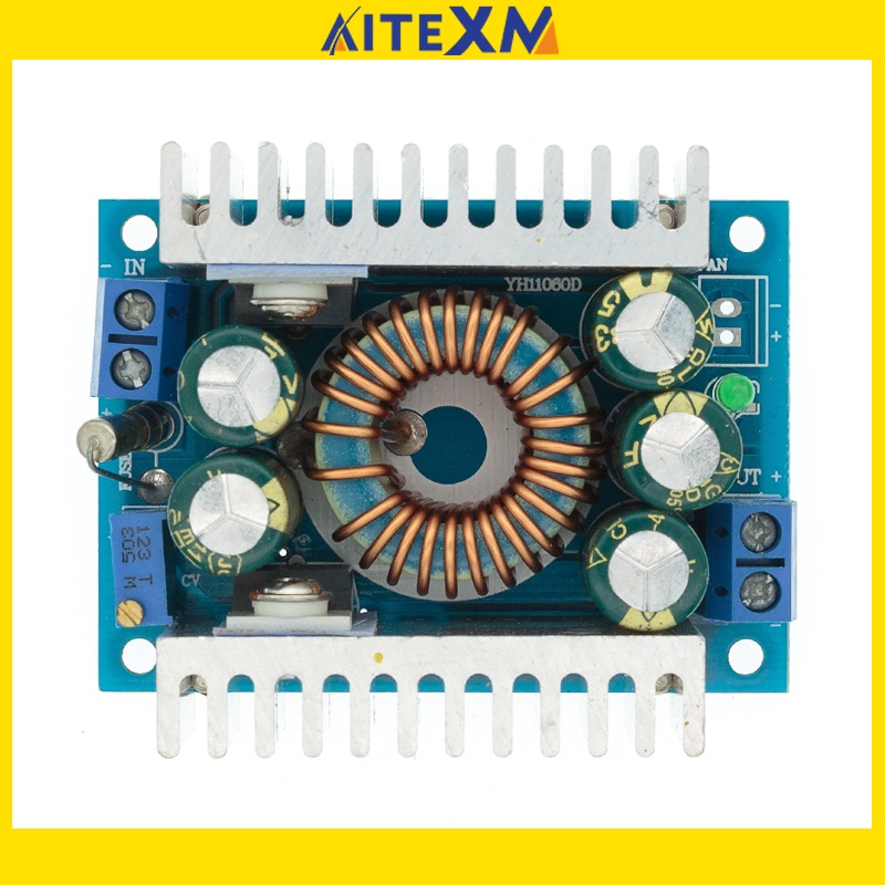 Mô Đun Hạ Áp DC-DC 12A 95% Hiệu Quả Cao Cho Xe Hơi | Shopee Việt Nam