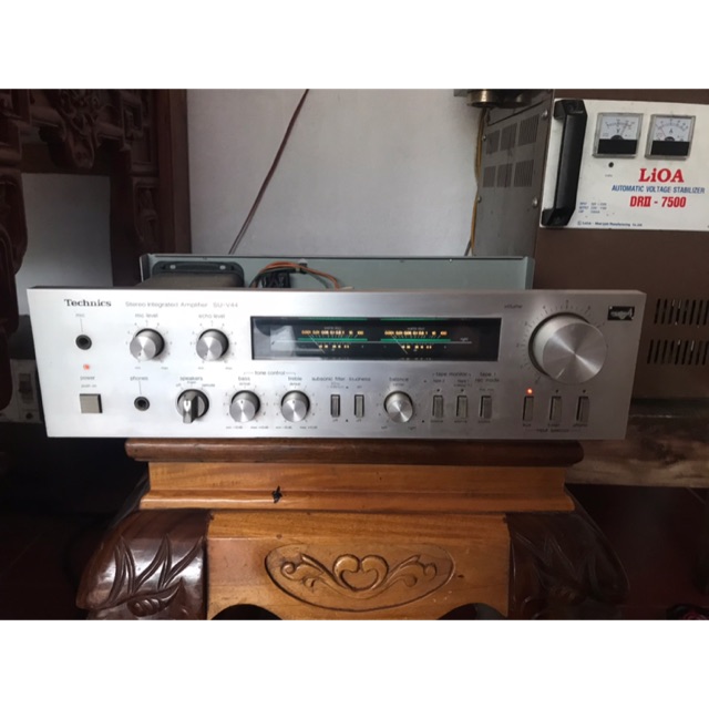 Amply technics su v44 | Shopee Việt Nam