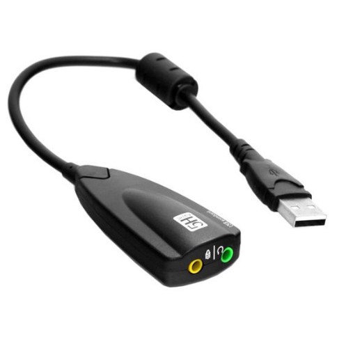 CABLE USB RA SOUND CARD 7.1 5HV2 | Shopee Việt Nam