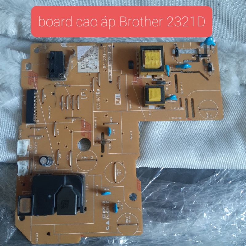 Board cao áp brother 2321D | Shopee Việt Nam