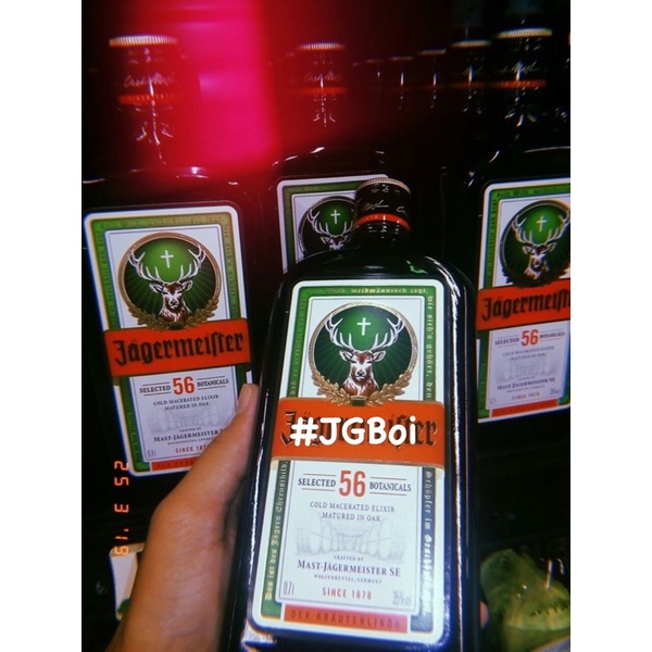 JAGER 1000ml | Shopee Việt Nam