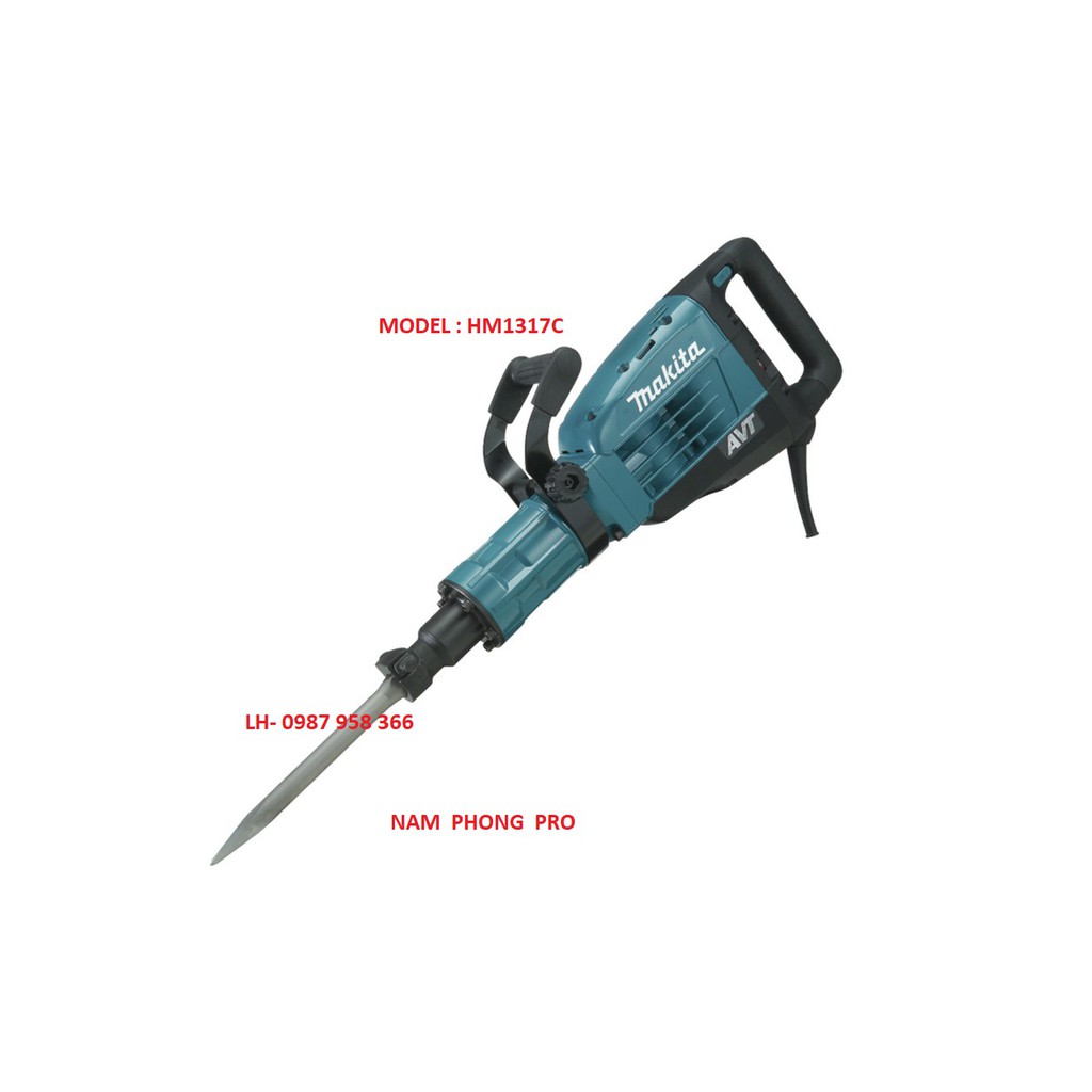 Máy đục bê tông Makita HM1317C | Shopee Việt Nam
