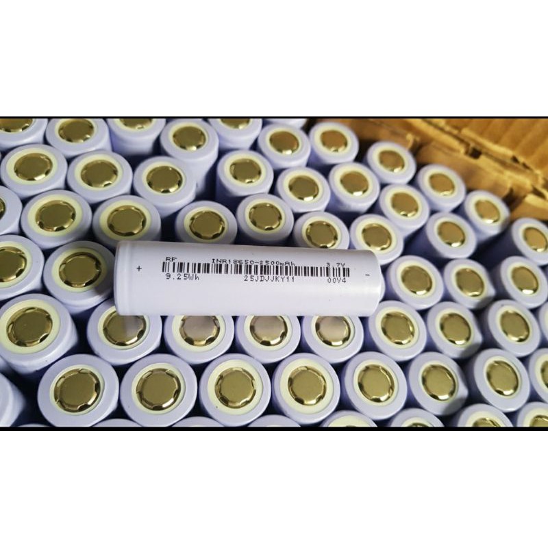 Cell pin 18650 hãng BFN nội trở thấp xả 5C-10C | Shopee Việt Nam