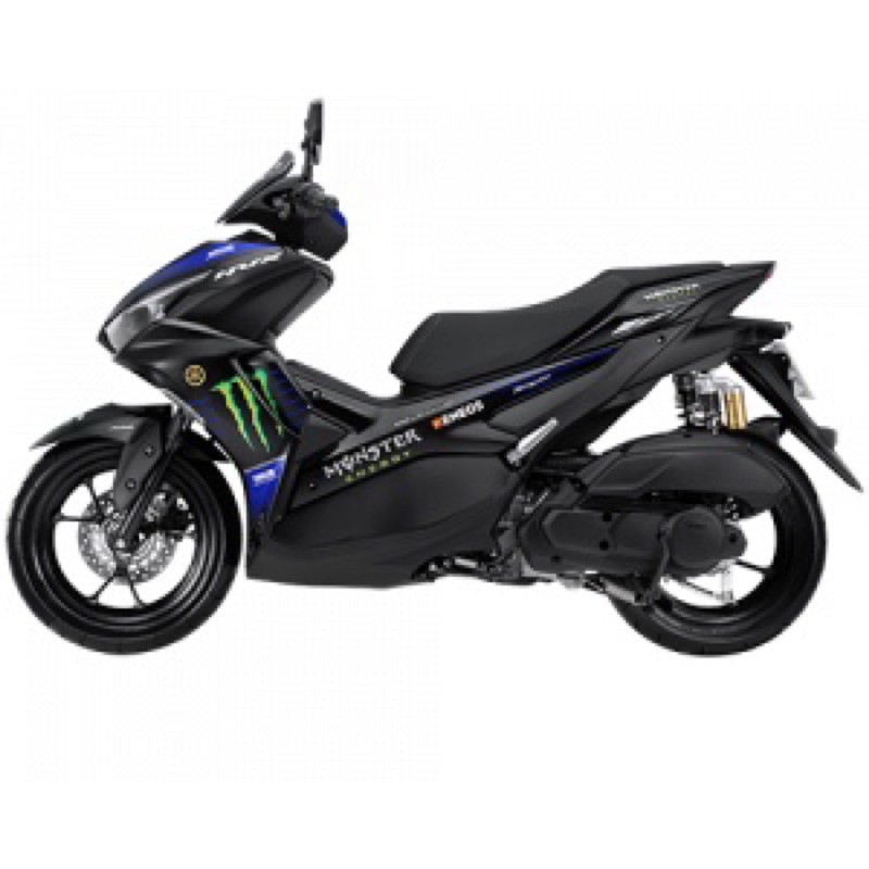 Xe máy yamaha NVX 155 VVA monster | Shopee Việt Nam