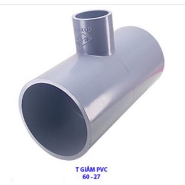 Combo 20 Tê giảm PVC 60-27 | Shopee Việt Nam