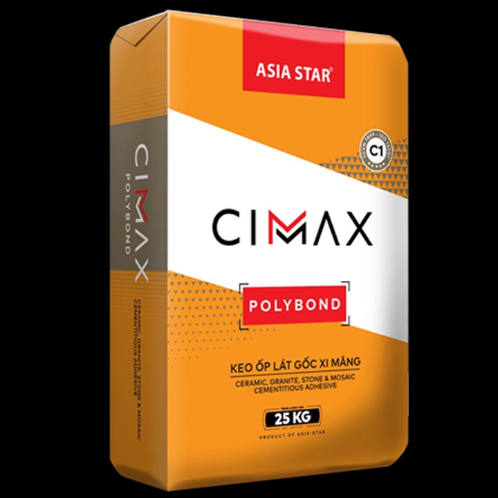 Keo ốp lát CIMMAX POLYBOND | Shopee Việt Nam