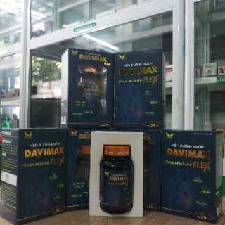 Viên Dưỡng Khớp DAVIMAX FLEX - Lọ 60 viên | Shopee Việt Nam